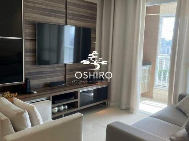Apartamento à Venda – Encruzilhada, Santos/SP