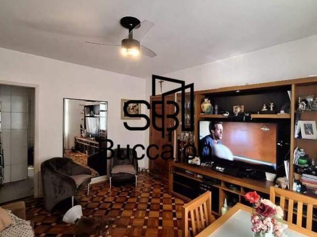 Apartamento à Venda — Encruzilhada, Santos/SP | 116 m² • 3 Dormitórios • 1 Suíte • 2 Vagas • Vaga Fe