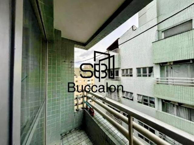 Apartamento à Venda — Encruzilhada, Santos/SP | 2 Dormitórios • Sacada • Cozinha Americana • 1 vaga