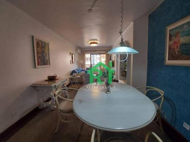 Apartamento à Venda, Enseada, 2 Dormitórios sendo 2 Suítes, 1 Vaga de Garagem, Lazer, Guarujá/SP