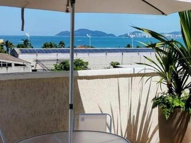 Apartamento á venda, Enseada Guarúja