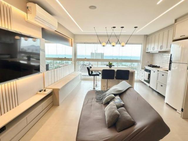 Apartamento à venda, Enseada, Guarujá, SP