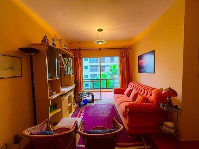 Apartamento à venda, Enseada, Guarujá, SP