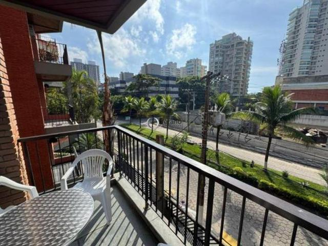 Apartamento à venda Enseada/Guarujá com 3 quartos