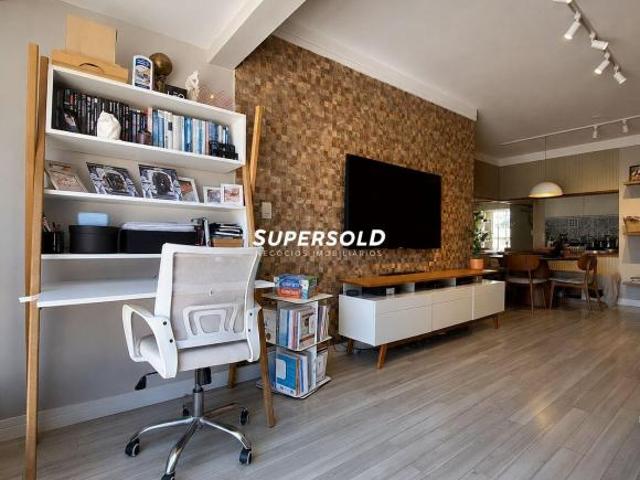Apartamento á venda entre o Taquaral e Cambuí Campinas
