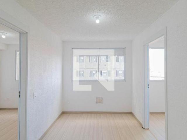 Apartamento à Venda Ermelino Matarazzo, 2 Quartos, 33 m2