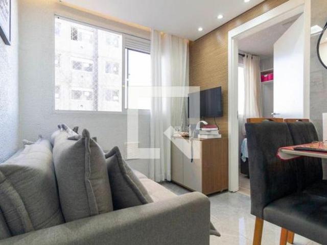 Apartamento à Venda Ermelino Matarazzo, 2 Quartos, 35 m2