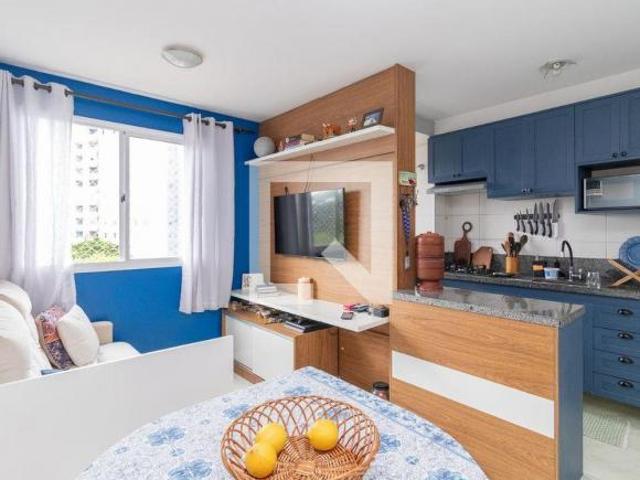 Apartamento à Venda Ermelino Matarazzo, 2 Quartos, 40 m2