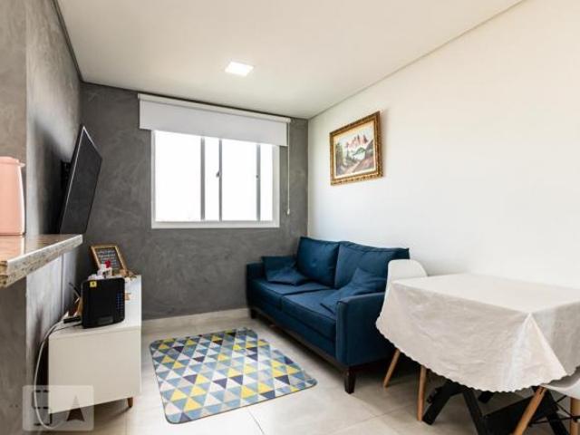 Apartamento à Venda Ermelino Matarazzo, 2 Quartos, 40 m2