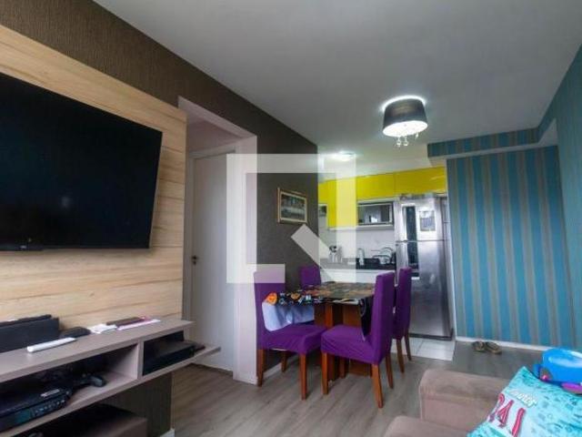 Apartamento à Venda Ermelino Matarazzo, 2 Quartos, 41 m2