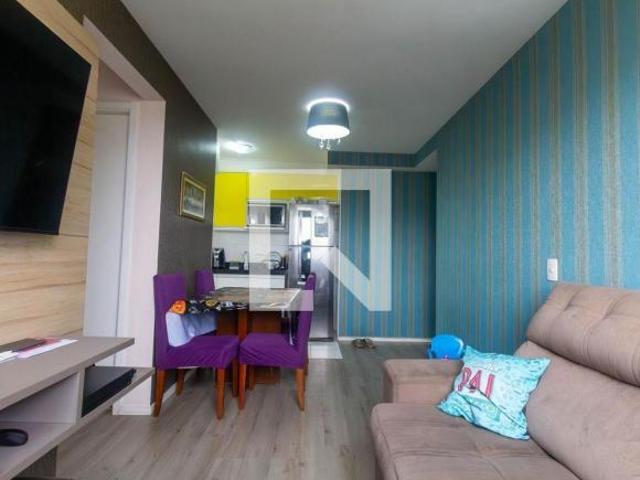 Apartamento à Venda Ermelino Matarazzo, 2 Quartos, 41 m2