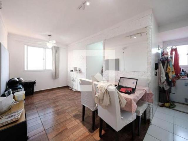 Apartamento à Venda Ermelino Matarazzo, 2 Quartos, 41 m2