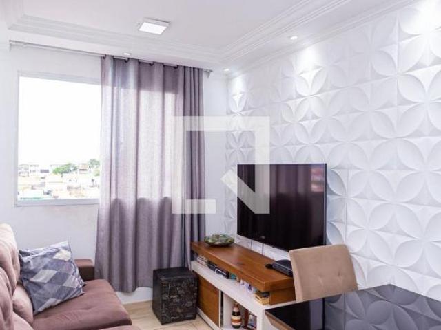 Apartamento à Venda Ermelino Matarazzo, 2 Quartos, 43 m2