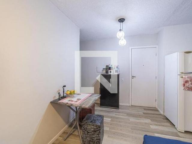 Apartamento à Venda Ermelino Matarazzo, 2 Quartos, 44 m2