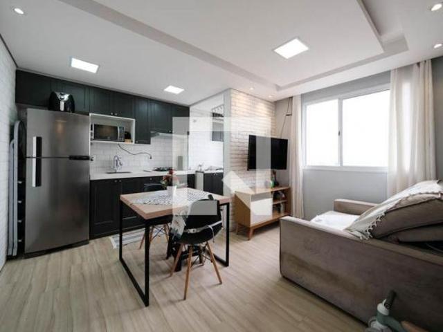 Apartamento à Venda Ermelino Matarazzo, 2 Quartos, 44 m2