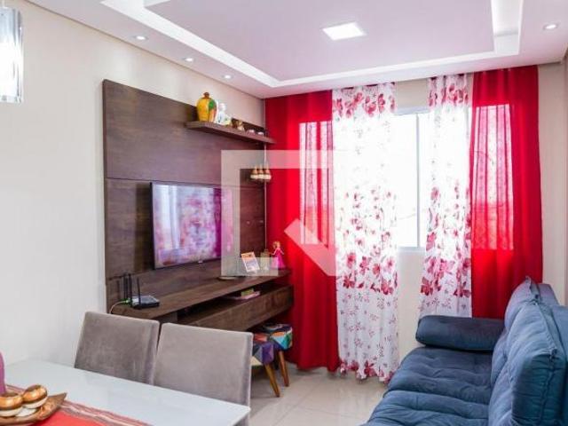 Apartamento à Venda Ermelino Matarazzo, 2 Quartos, 44 m2