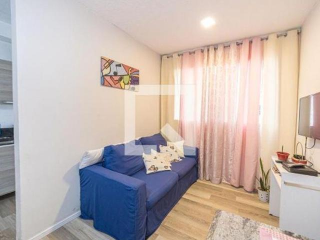 Apartamento à Venda Ermelino Matarazzo, 2 Quartos, 44 m² São Paulo