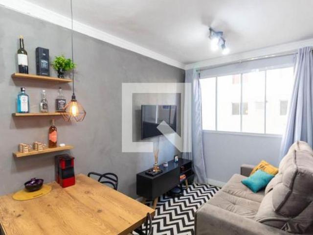 Apartamento à Venda Ermelino Matarazzo, 2 Quartos, 45 m2