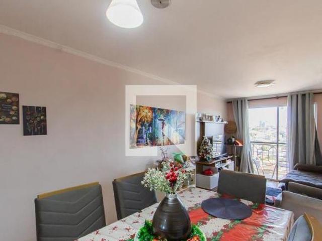Apartamento à Venda Ermelino Matarazzo, 2 Quartos, 46 m2