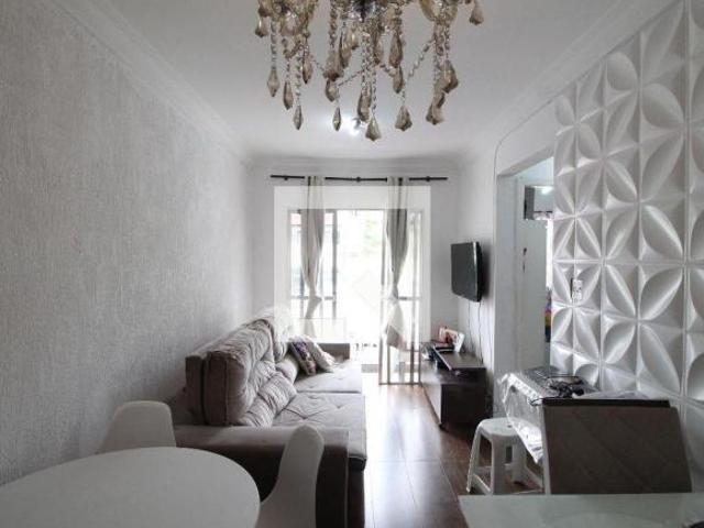 Apartamento à Venda Ermelino Matarazzo, 2 Quartos, 47 m2