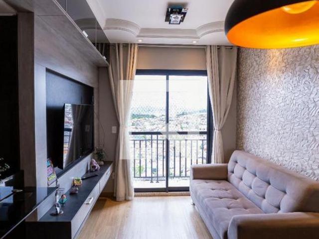 Apartamento à Venda Ermelino Matarazzo, 2 Quartos, 48 m2