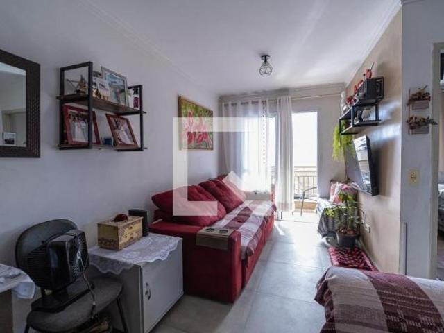 Apartamento à Venda Ermelino Matarazzo, 2 Quartos, 49 m2