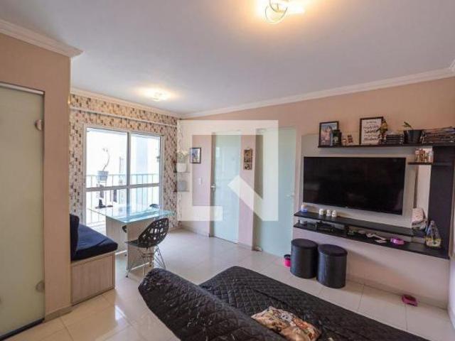 Apartamento à Venda Ermelino Matarazzo, 2 Quartos, 50 m2