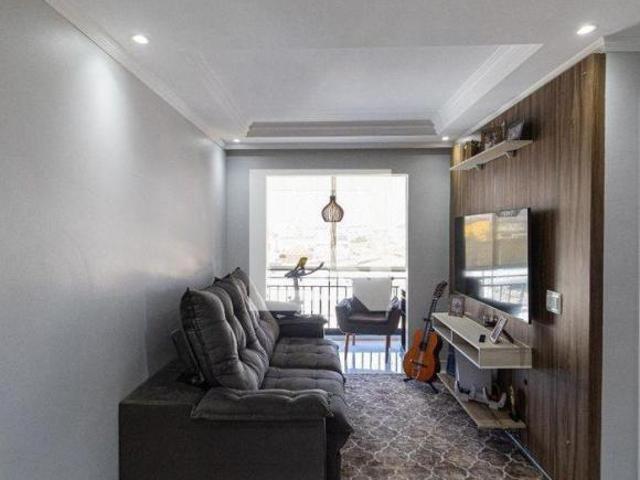 Apartamento à Venda Ermelino Matarazzo, 2 Quartos, 50 m² São Paulo