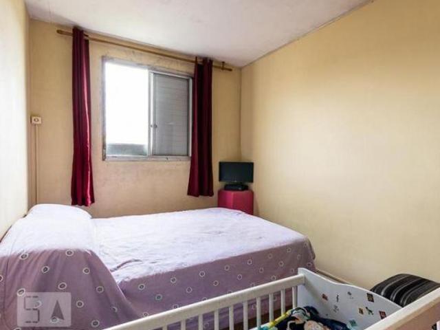 Apartamento à Venda Ermelino Matarazzo, 2 Quartos, 52 m2