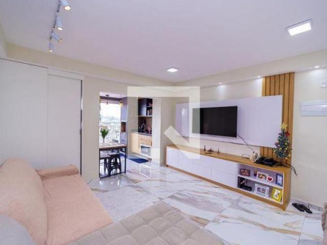 Apartamento à Venda Ermelino Matarazzo, 2 Quartos, 56 m² São Paulo