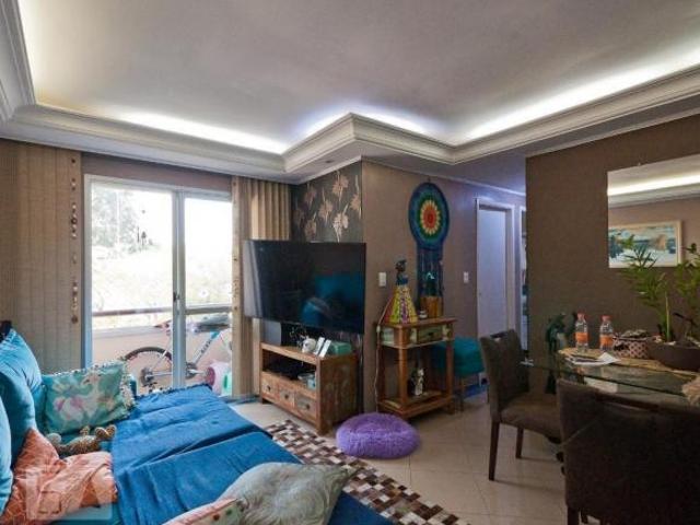 Apartamento à Venda Ermelino Matarazzo, 3 Quartos, 65 m2