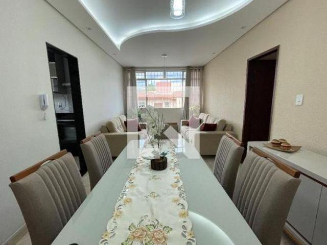 Apartamento à Venda Esplanada, 3 Quartos, 121 m² Belo Horizonte