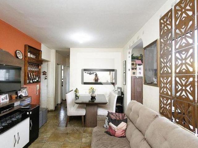 Apartamento à Venda Estoril, 3 Quartos, 70 m² Belo Horizonte