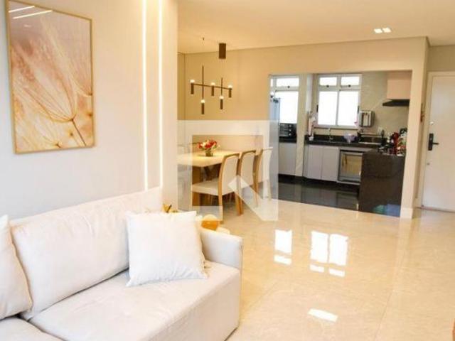 Apartamento à Venda Estoril, 3 Quartos, 92 m² Belo Horizonte