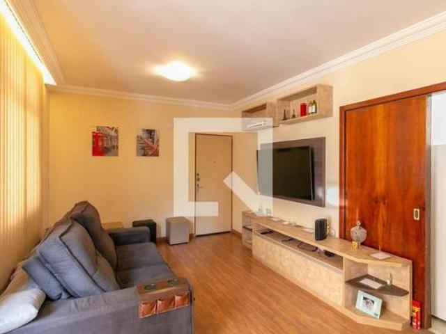 Apartamento à Venda Estoril, 4 Quartos, 110 m² Belo Horizonte