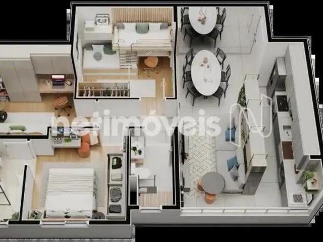 Apartamento à Venda, Estoril, Belo Horizonte