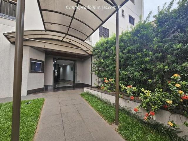 Apartamento a Venda Estados Unidos Uberaba MG