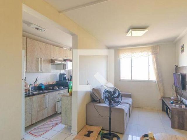 Apartamento à Venda Estância Velha, 2 Quartos, 43 m² Canoas