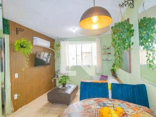 Apartamento à Venda Estância Velha, 2 Quartos, 41 m² Canoas