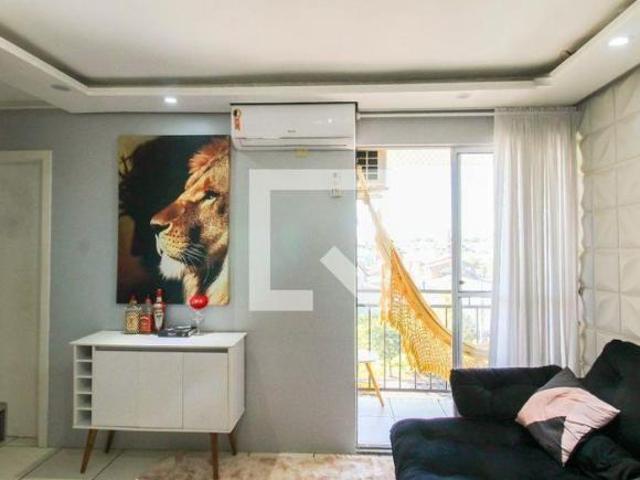 Apartamento à Venda Estância Velha, 2 Quartos, 60 m² Canoas