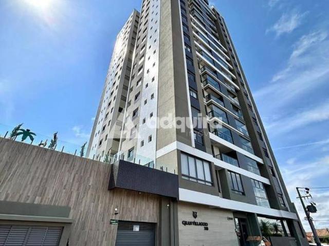 Apartamento à venda, Estrela, Andar alto, 2 Elevadores, Piscina, Ponta Grossa, PR