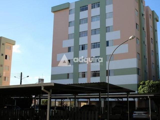 Apartamento à venda, Estrela, Ponta Grossa, PR
