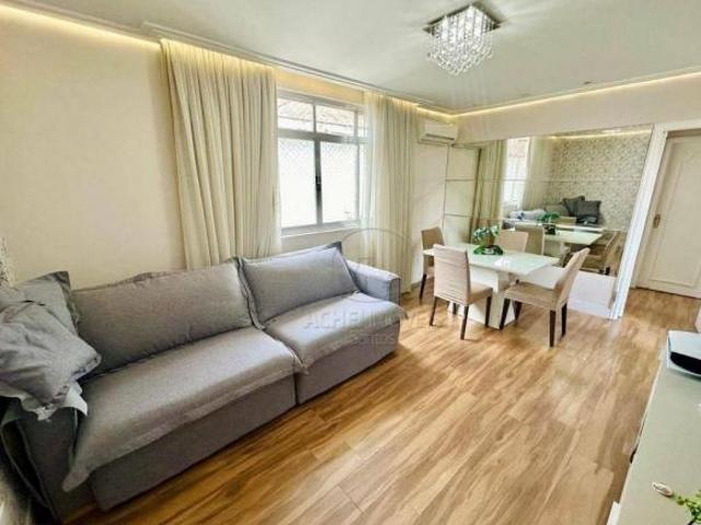 Apartamento à venda, Estuário Santos/SP