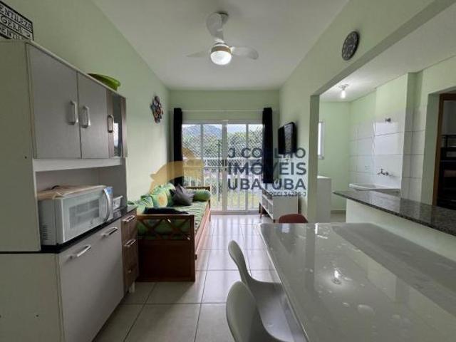 Apartamento a venda Estuda 1 Ubatuba