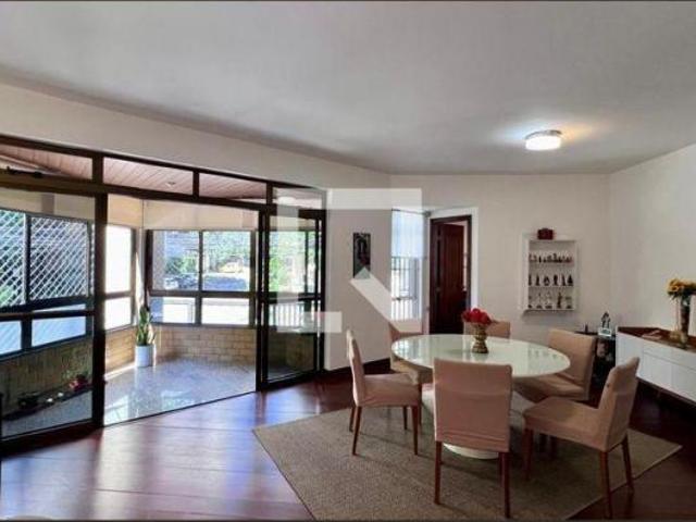 Apartamento à Venda Funcionários, 4 Quartos, 127 m² Belo Horizonte