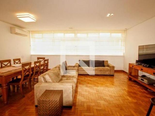 Apartamento à Venda Funcionários, 4 Quartos, 160 m² Belo Horizonte