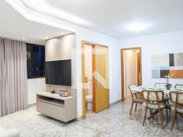 Apartamento à Venda Funcionários, 4 Quartos, 186 m² Belo Horizonte