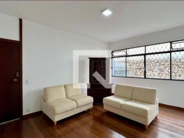 Apartamento à Venda Funcionários, 4 Quartos, 180 m² Belo Horizonte