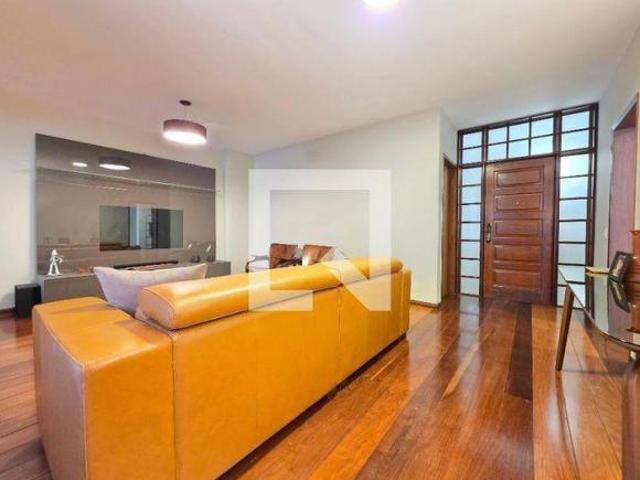 Apartamento à Venda Funcionários, 4 Quartos, 204 m² Belo Horizonte