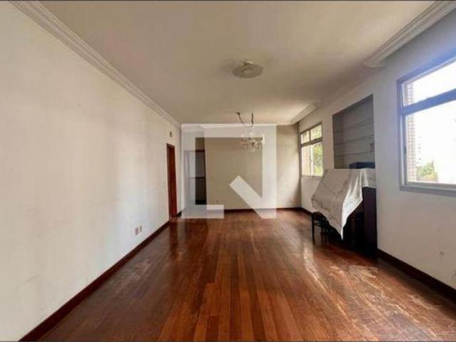 Apartamento à Venda Funcionários, 4 Quartos, 209 m² Belo Horizonte